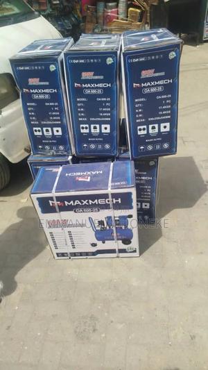 Original Maxmech Compressor 24l 0a Oil Less in Lagos Island (Eko ...