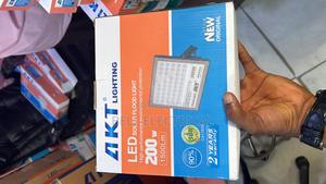 Akt Led Solar Flood Light in Ajah - Solar Energy, Bell Electrical | Jiji.ng
