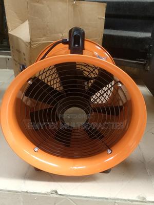 Portable Blower 400mm and 450mm in Ojo - Manufacturing Equipment ...