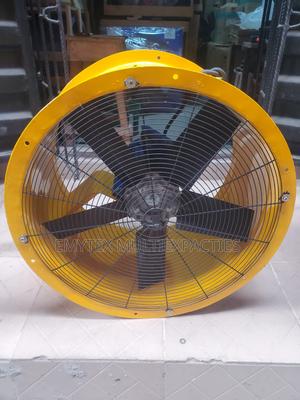 Flaktwoods Axial Fan 600mm Single Phase for sale - EMYTEX ...