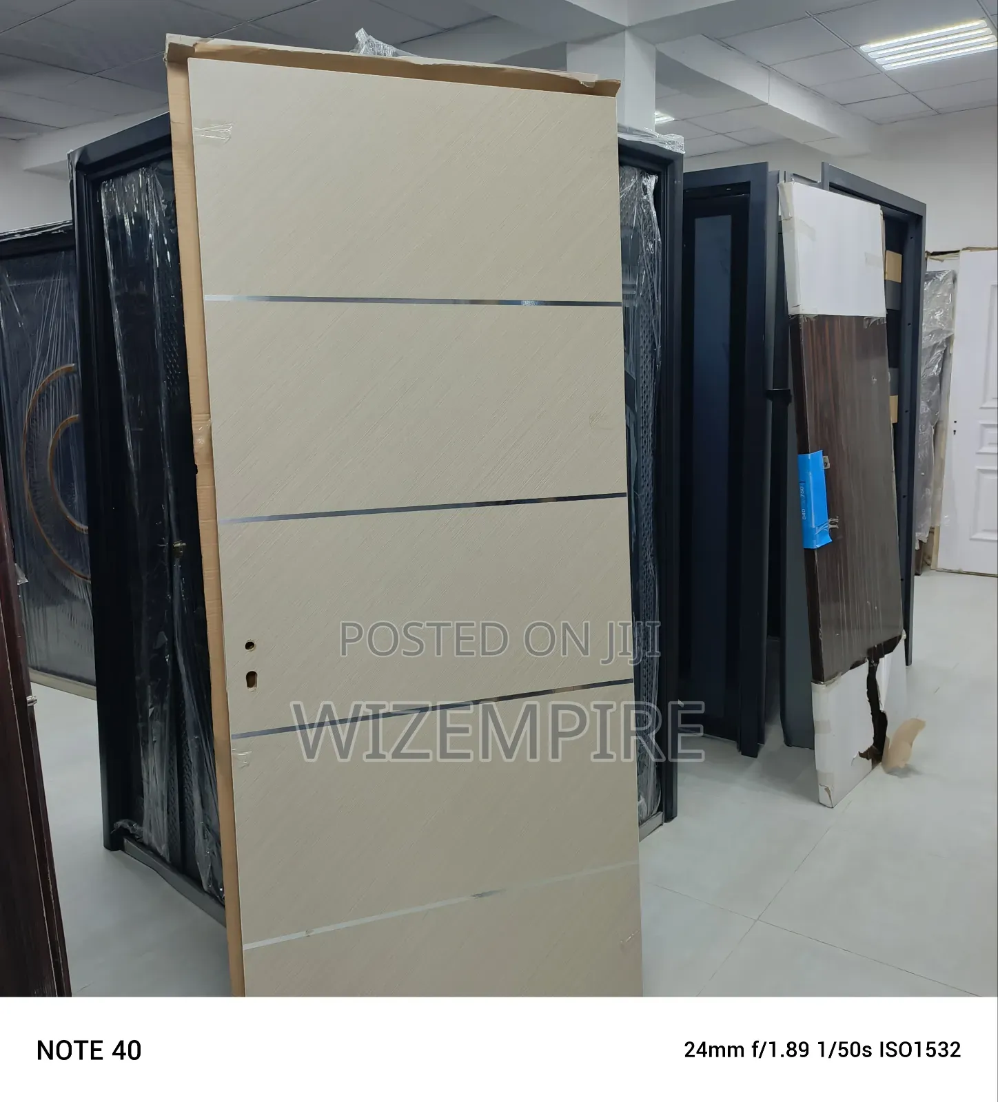 3ft Rooms Wooden Doors With Frame Keys and Engine Available Inn in ...