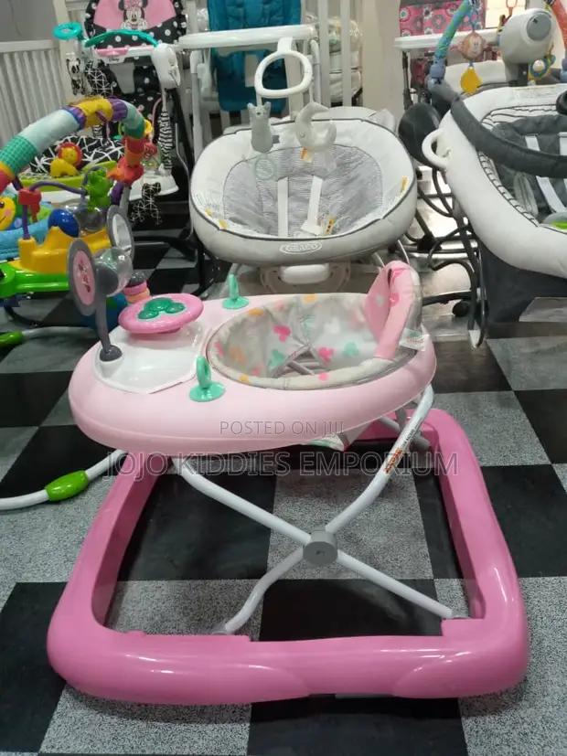 Disney Baby Princess Walker