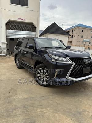 Lexus LX 570 AWD 2016 Blue in Katampe - Cars, Yaron Yusuf | Jiji.ng