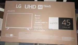 45-Inch Smart TVs in Nigeria for sale Prices on Jiji.ng