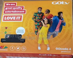 GOtv Decoders in Nigeria for sale Prices on Jiji.ng