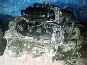 Complete Engine With Gearbox Nissan Altima 2006-2010 Model in Mushin ...