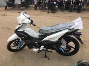 New Daylong DL110-55 2025 White in Yaba - Motorcycles & Scooters, Mr ...