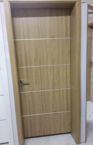 HDF Room Doors in Orile - Building Materials & Supplies, Constrofinis ...