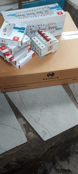 Original D6 3 Phase Avells Distribution Board in Lagos Island (Eko ...