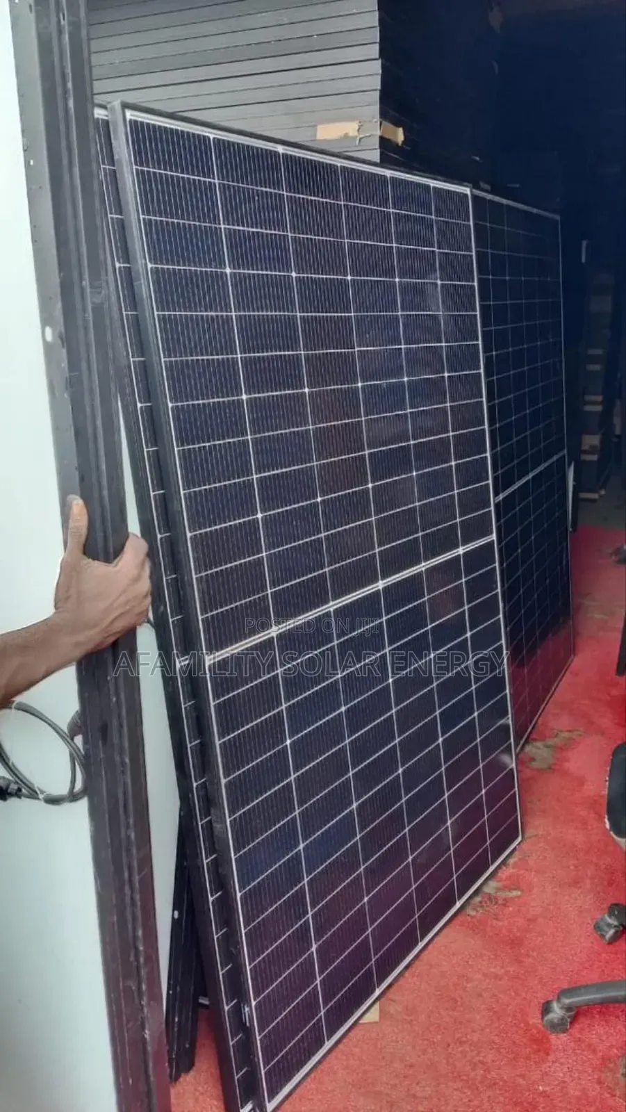 Trina Solar Panels 440w in Ojo - Solar Energy, Afamility Global ...