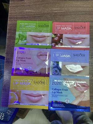 Sadoer Lip Mask in Amuwo-Odofin - Face Care, Emmyluxe Cosmetics | Jiji.ng