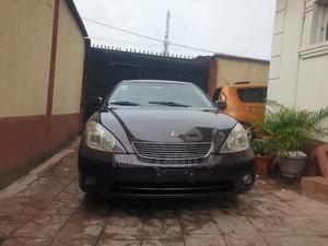 Lexus ES 2005 Burgundy in Ikeja - Cars, Kleeq Autos Kolawole | Jiji.ng