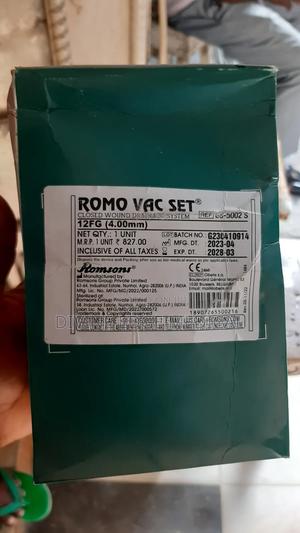 Romo Vac Set in Lagos Island (Eko) - Medical Equipment & Supplies ...