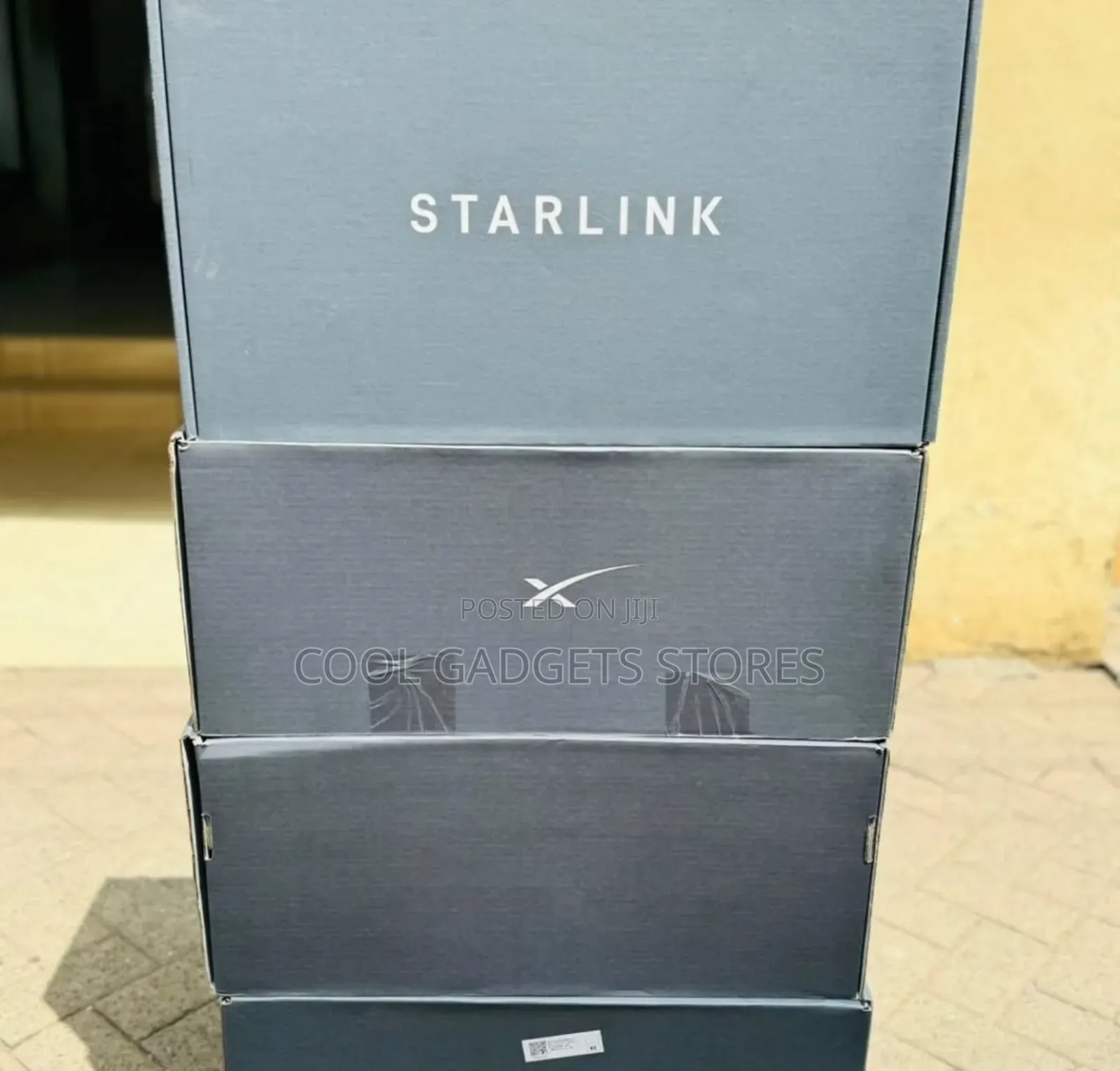 Brand New Starlink Gen2 Standard Kit in Ibadan - Networking Products ...