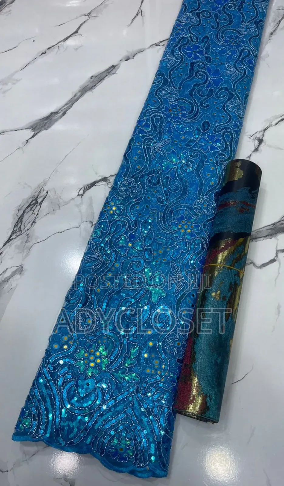 High Quality Wire Lace With Sweet Colors in Lagos Island (Eko ...