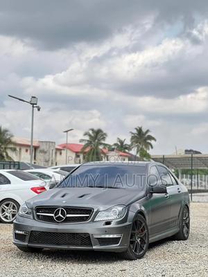Mercedes-Benz C63 2017 Silver in Gwarinpa - Cars, Samuel Joshua | Jiji.ng