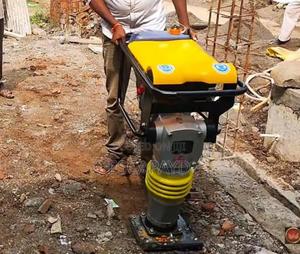 Jumping/Tamping Rammer Machine – Vibratory Soil Compactor in Lekki ...
