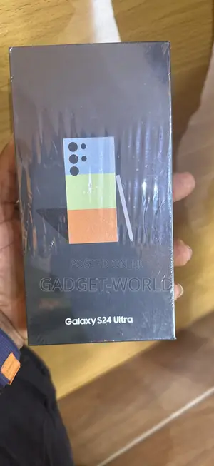 Samsung Galaxy S24 Ultra in Nigeria for sale | Prices on Jiji.ng