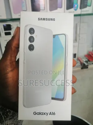 Samsung Galaxy A16 in Nigeria for sale | Prices on Jiji.ng