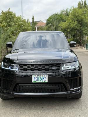 Land Rover Range Rover Sport HSE 4x4 PHEV 2020 Black in Gwarinpa - Cars ...