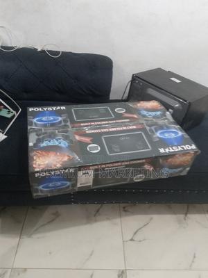 Polystar 2-Burner Gas Cooktop –Perfect for Small Kitchen Use in Tarkwa ...