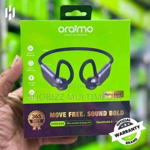 Oraimo Opencirclet 2 Ipx5 Steps Tracking Open-Ear Headphones in Ikeja ...