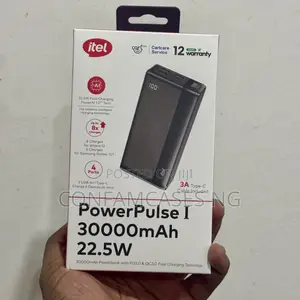 Itel Power Banks in Nigeria for sale Prices on Jiji.ng