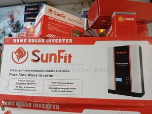 Sunfit Ivps 2.5kva 24v Inverter in Ojo - Solar Energy, Humble Curtis ...