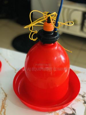 Super Jumbo Imported From Indian Bell Drinker,Feeders Etc in Port ...