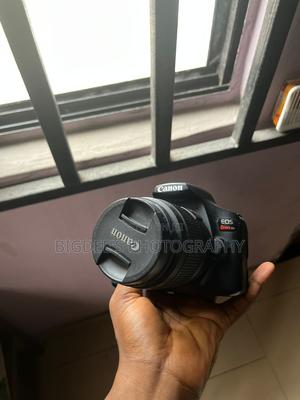 Canon Eos Rebel T6 and 18-55mm Lens in Port-Harcourt - Photo & Video ...