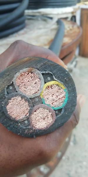 120mm 4core Power Flexible Cable for sale - Ayeke Multipurpose ...