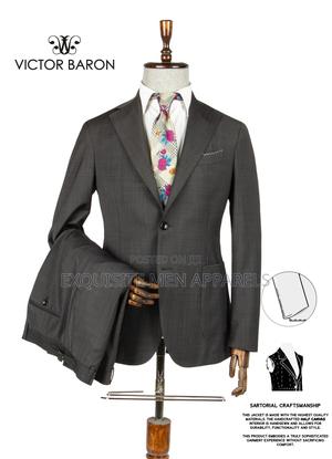 Executive Italian Classic Victor Baron Men’S Suit for sale - exquisite ...