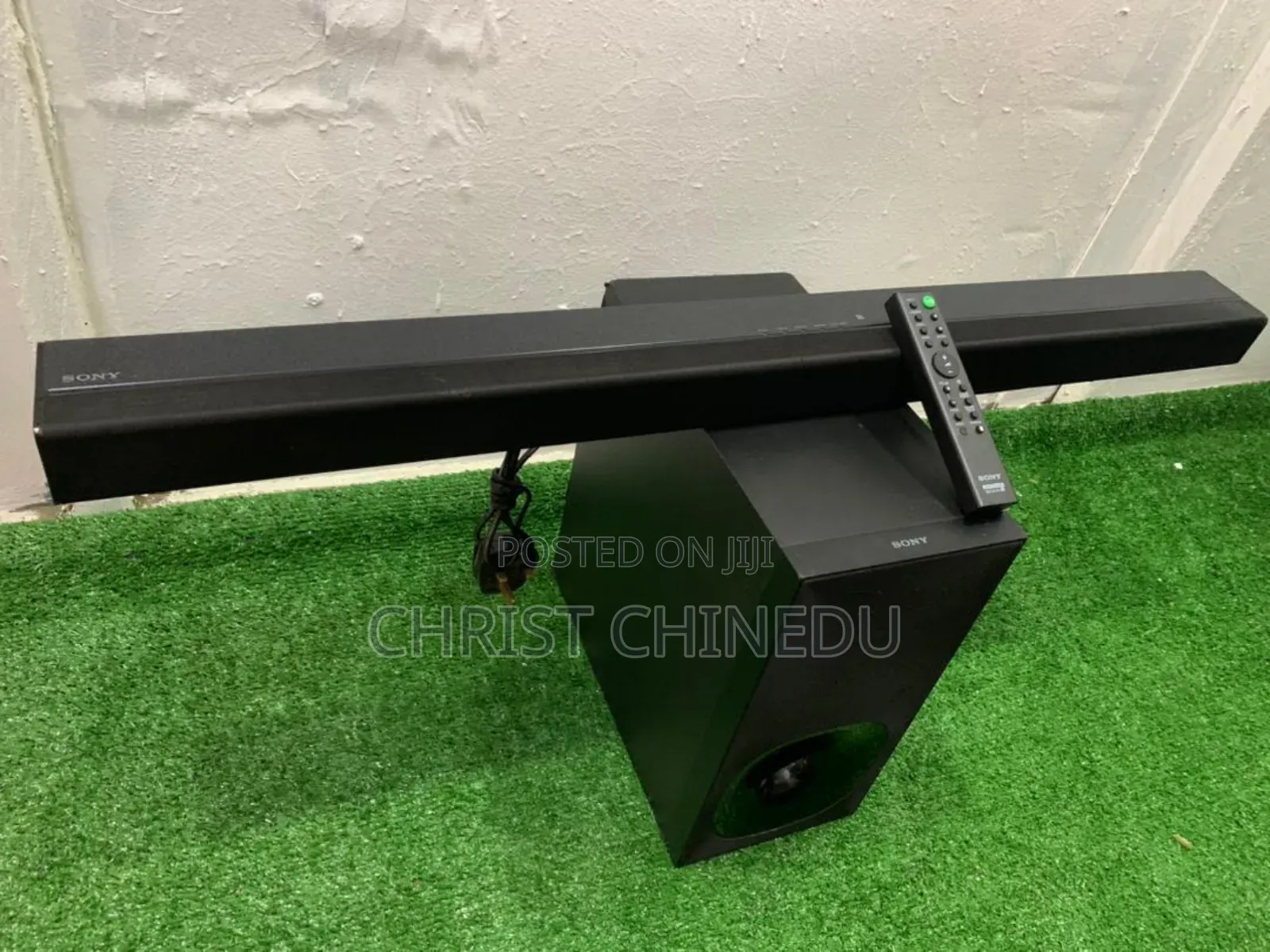 Sony Ct180 Sound Bar Wireless Bluetooth Connection for sale - Christ ...