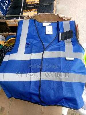 Blue Reflective Jacket in Lagos Island (Eko) - Safety Equipment ...