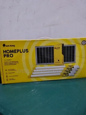 Sun King Solar Energy in Nigeria for sale Prices on Jiji.ng
