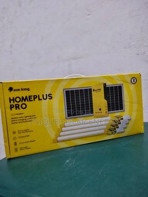 Sun King Home Plus Pro Solar Kit for sale - UNIQUE SOLAR ENERGY Price ...