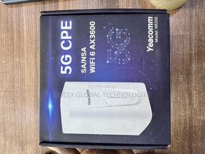 5g Wifi 6 Universal Gigabit Router in Ikeja - Networking Products ...