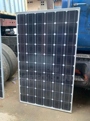 360 Watts Mono Canadian Panel Very Clean as Seen in Ojo - Solar Energy ...
