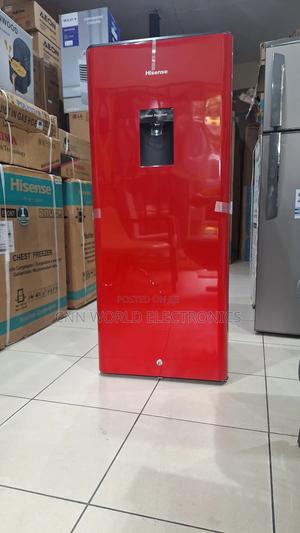 Brand New Hisense Single Door Fridge With Dispenser Key(176l in Ojo ...