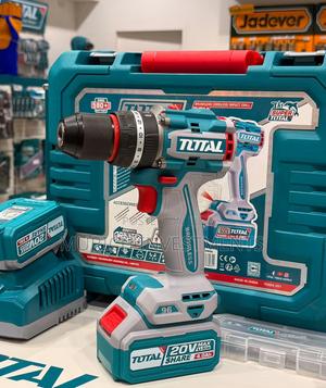 Total Tidli20968 20v Brushless Drill Machine 96nm in Lagos Island (Eko ...
