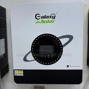 11kw 48v Galaxy Solar Hybrid Inverter for sale - Onation Investment ...