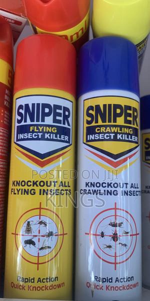 Sniper Spray Insecticide in Lagos Island (Eko) - Household Chemicals ...