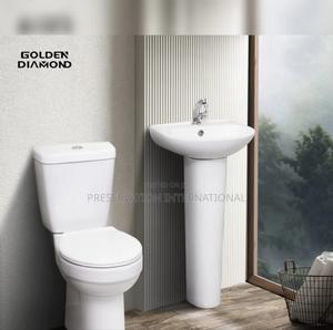 Original Golden Diamond Wc in Oshodi - Plumbing & Water Systems ...