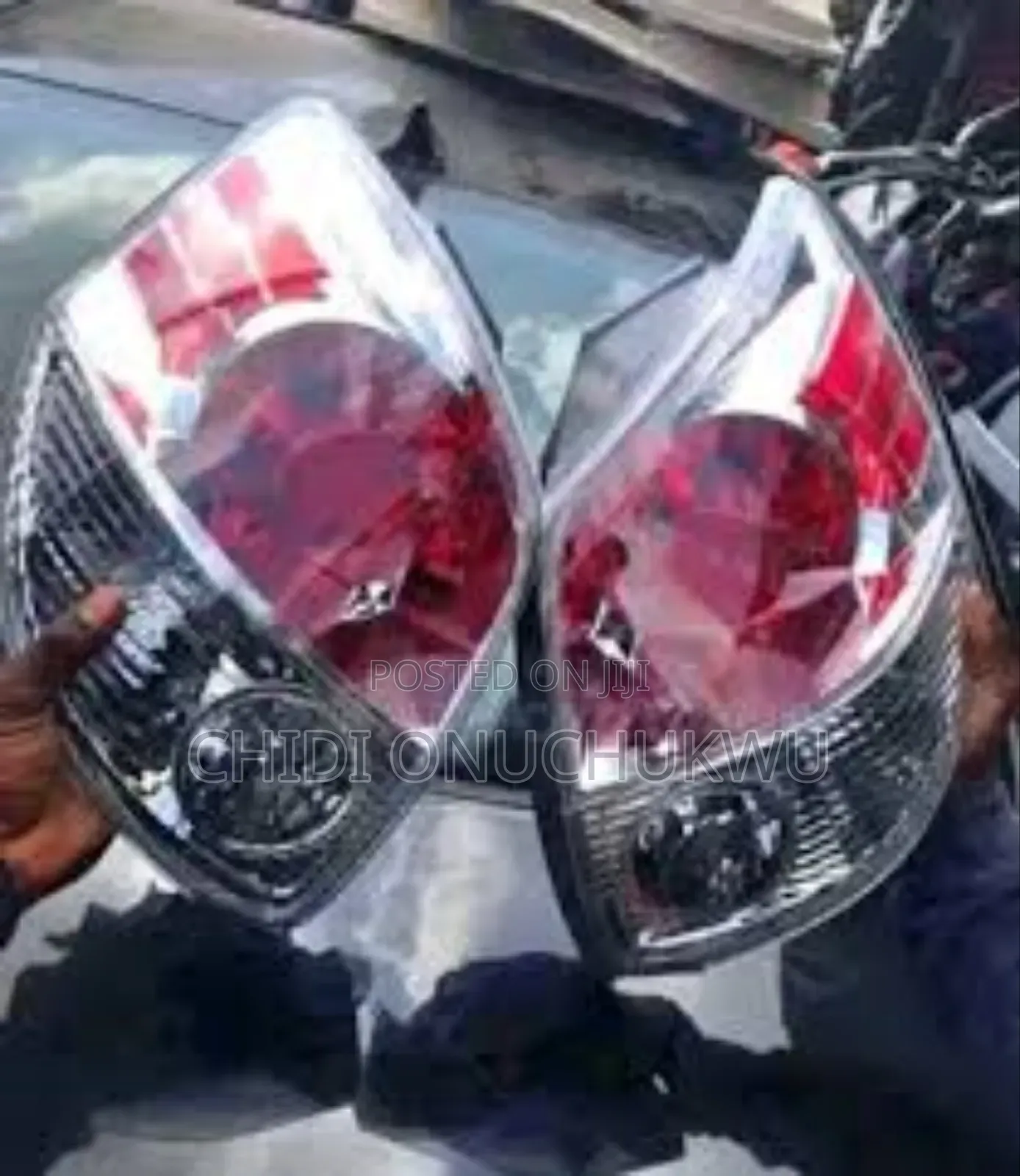Toyota Matrix Rear Light 2005 Model in Mushin - Vehicle Parts ...