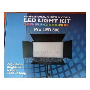 Pro Led Light 800 Kit With Tripiod Stand in Ojo - Stage & Event ...