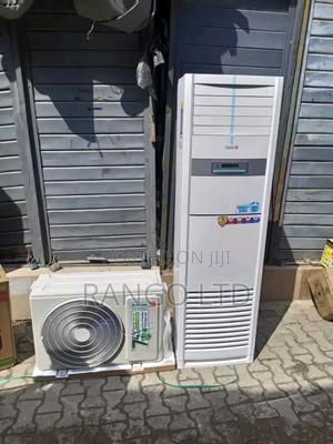 🧊 Scanfrost Tower 3 Tons Standing Air Conditioner 🔥 in Ojo - Home ...