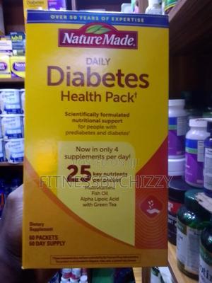Nature Made Diabetic Health Pack Plus in Ikorodu - Vitamins ...