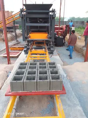 Concrete Block Machines in Nigeria for sale Price on Jiji.ng