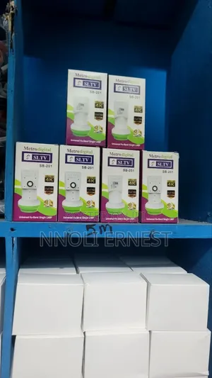 Sltv Decoders in Nigeria for sale Prices on Jiji.ng