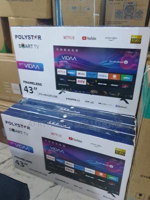 Polystar Pv‐Hk43flsm – Immersive Full Hd Viewing in Eko Atlantic - TV ...